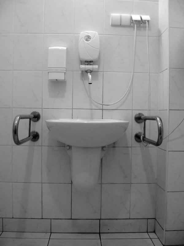 How Dangerous Is Your Bathroom? 12 Safety Tips