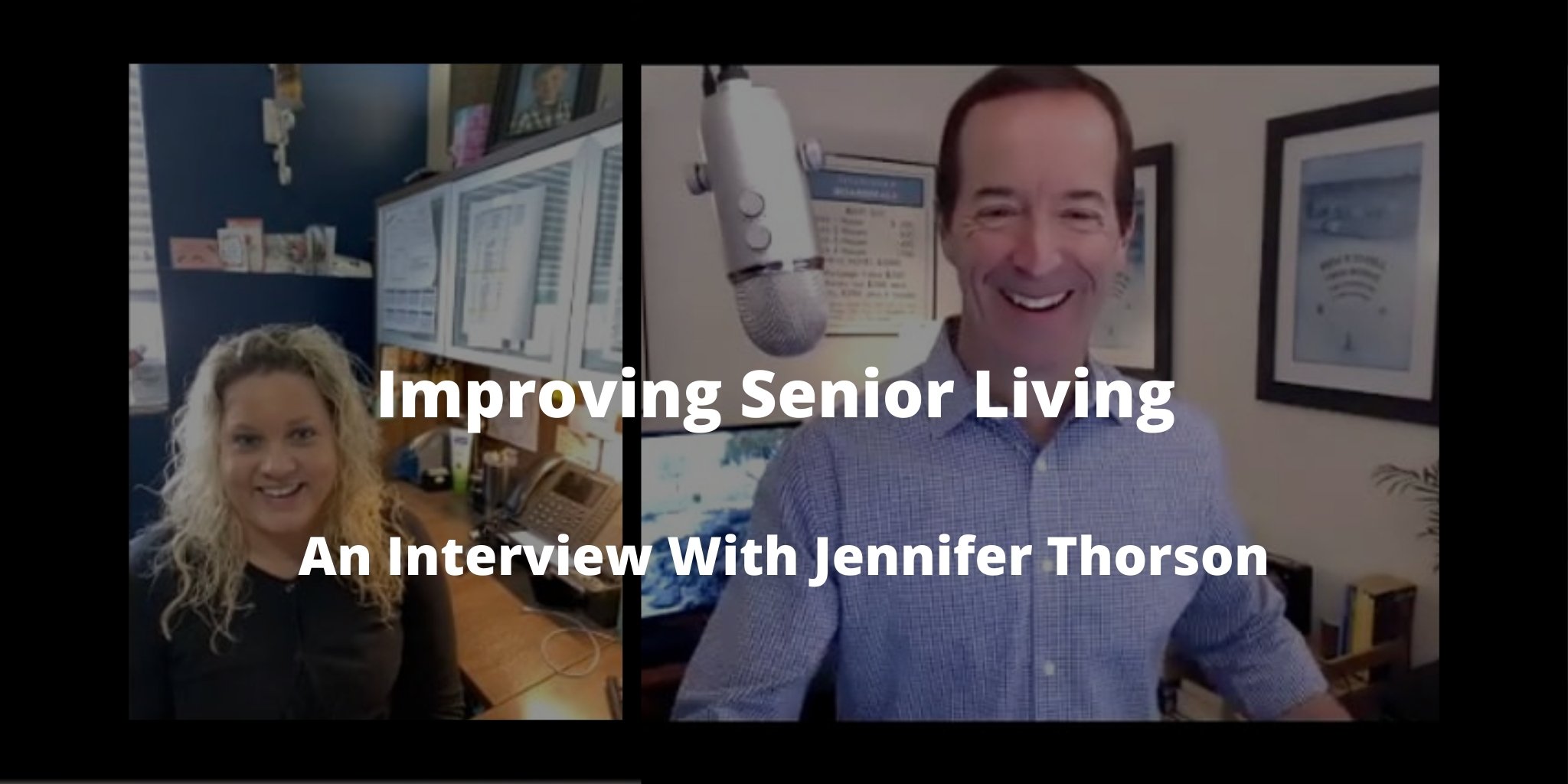 Positive Senior Living Alternatives: Interview With Jennifer Thorson