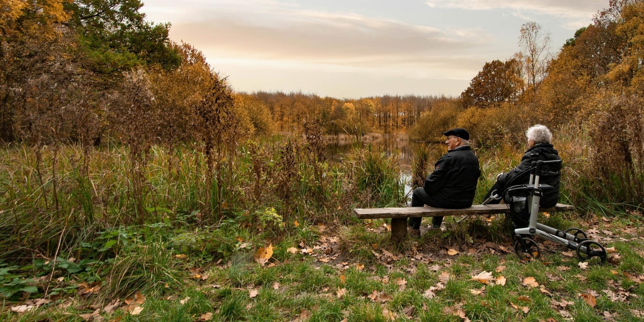 Stay Safe This Autumn - Tips for Older Adults